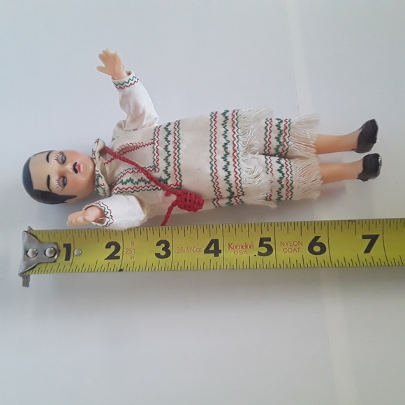 Accents | Vintage Puerto Rico Doll | Poshmark